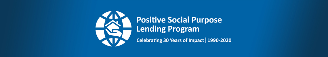 PSP Lending Program Property Map | Wespath Institutional Investments